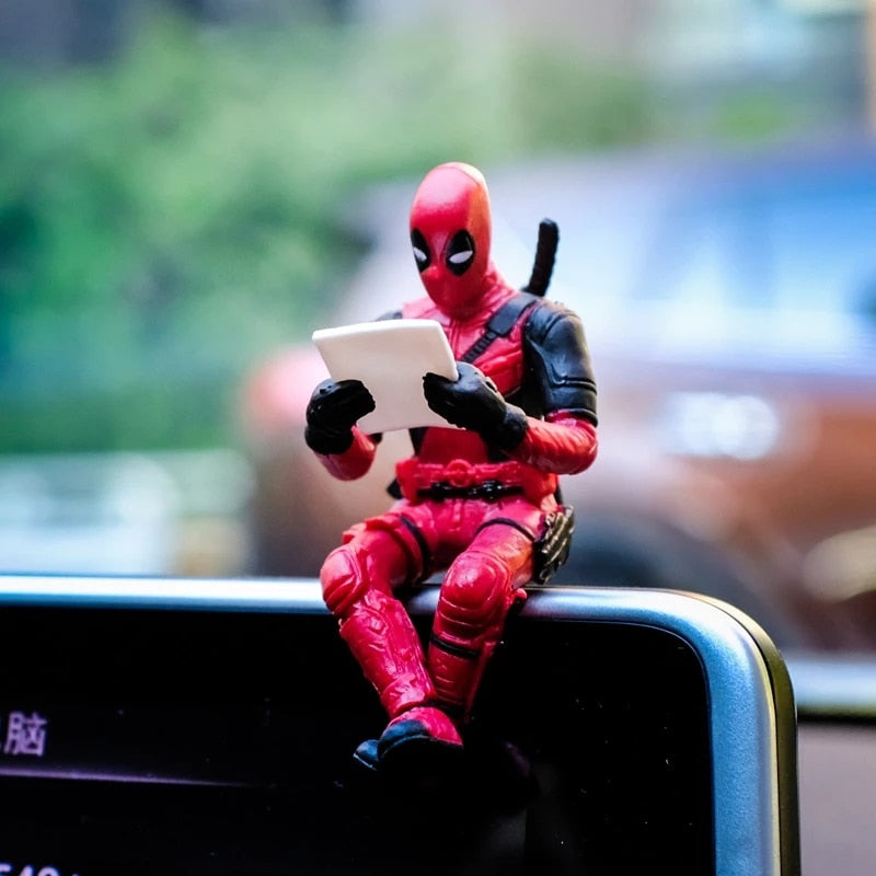Deadpool Mirror Decor – EasY GadgetX