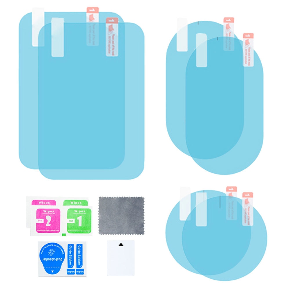 Rainproof Mirror Sticker – EasY GadgetX