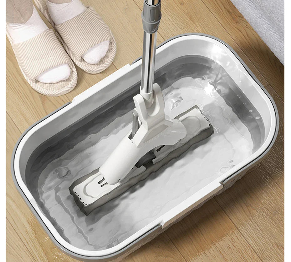 Folding Mop Bucket – EasY GadgetX