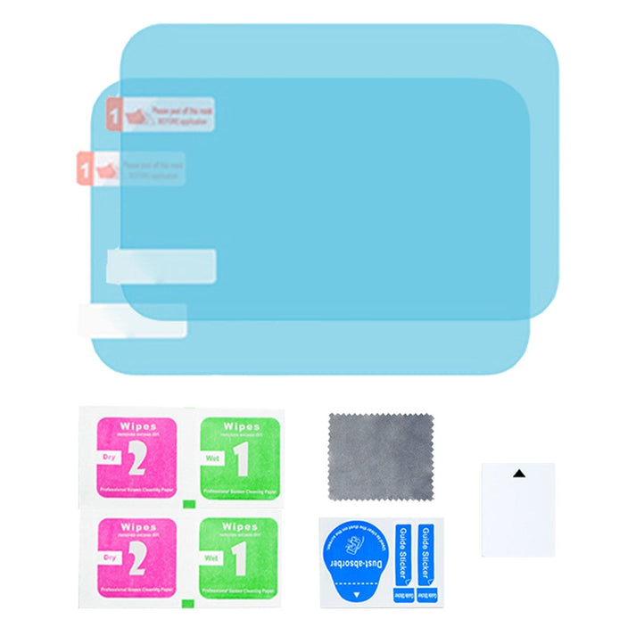 Rainproof Mirror Sticker – EasY GadgetX